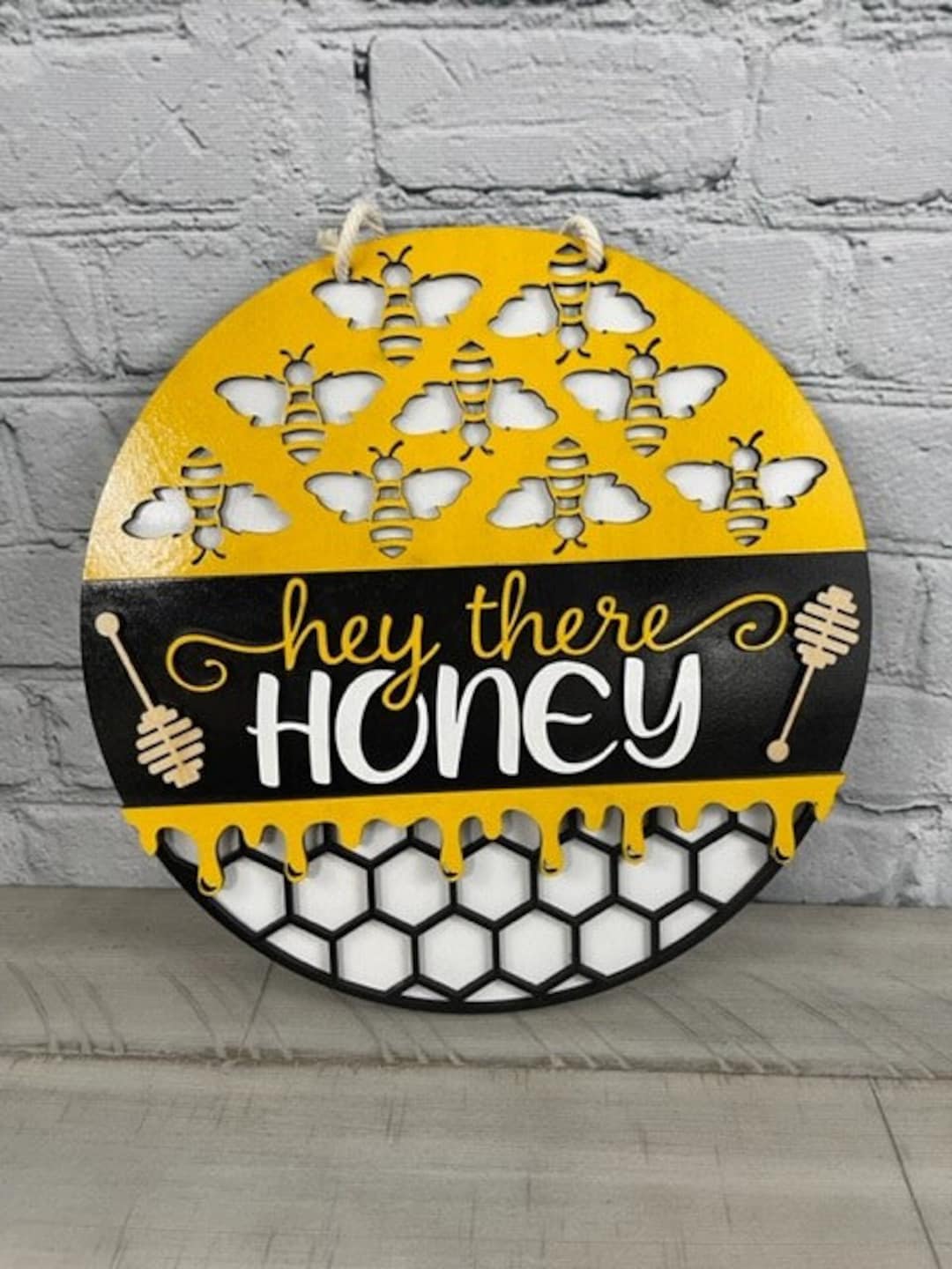 Hey There Honey Sign | Home Decor | Multiple Sizes Available ...