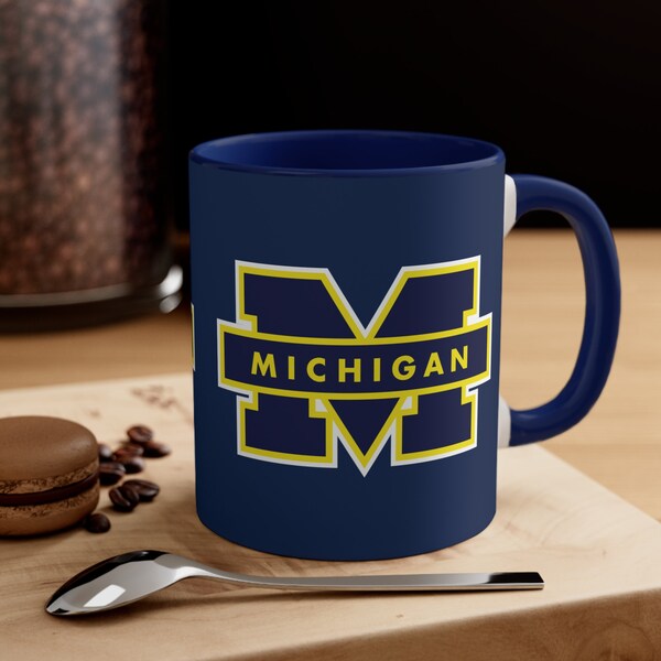 Michigan Mug - Etsy