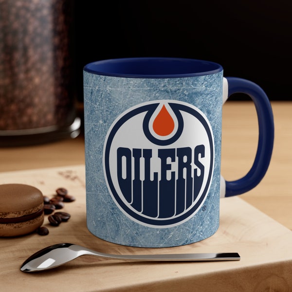 Edmonton Oilers Mug - Etsy