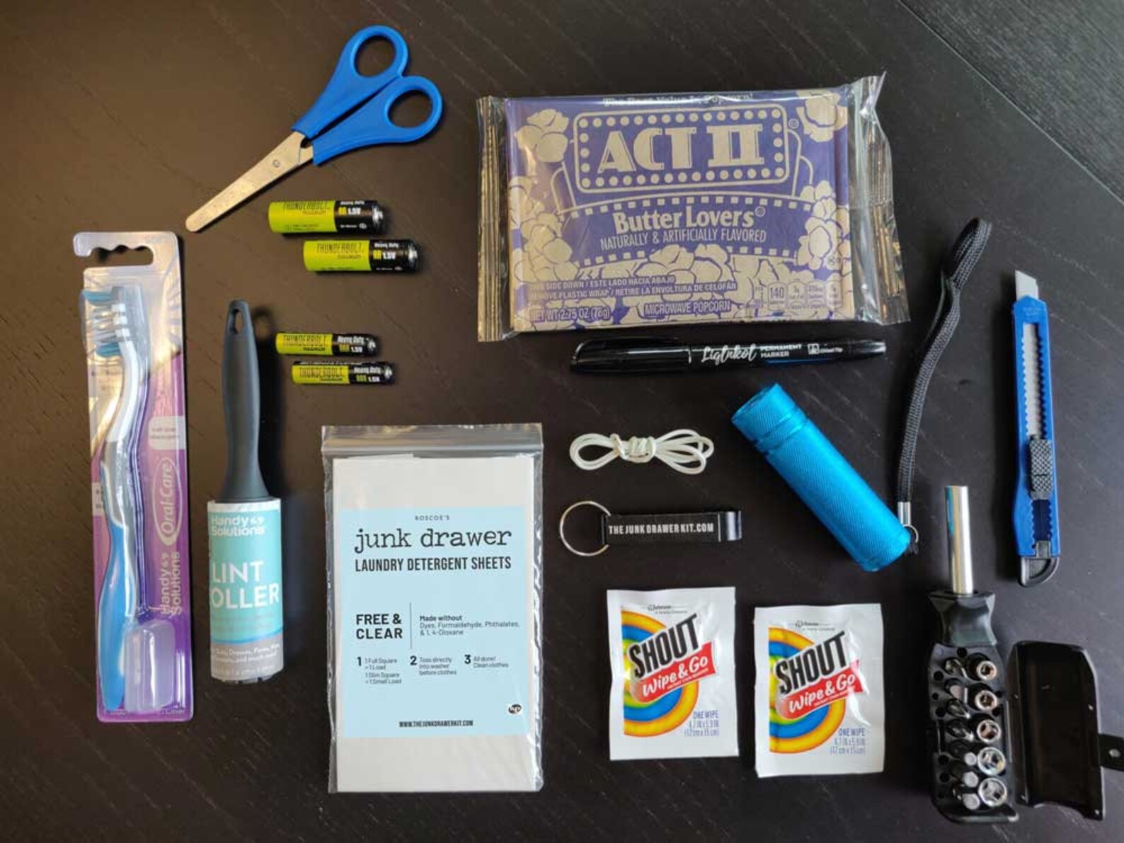 Personalized BIGGER College Dorm Survival Kit Housewarming - Etsy
