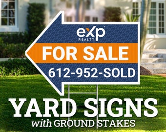Exp for Sale Sign - Etsy