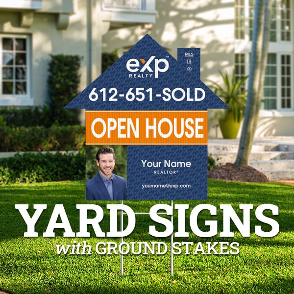 House Shaped Sign - Etsy