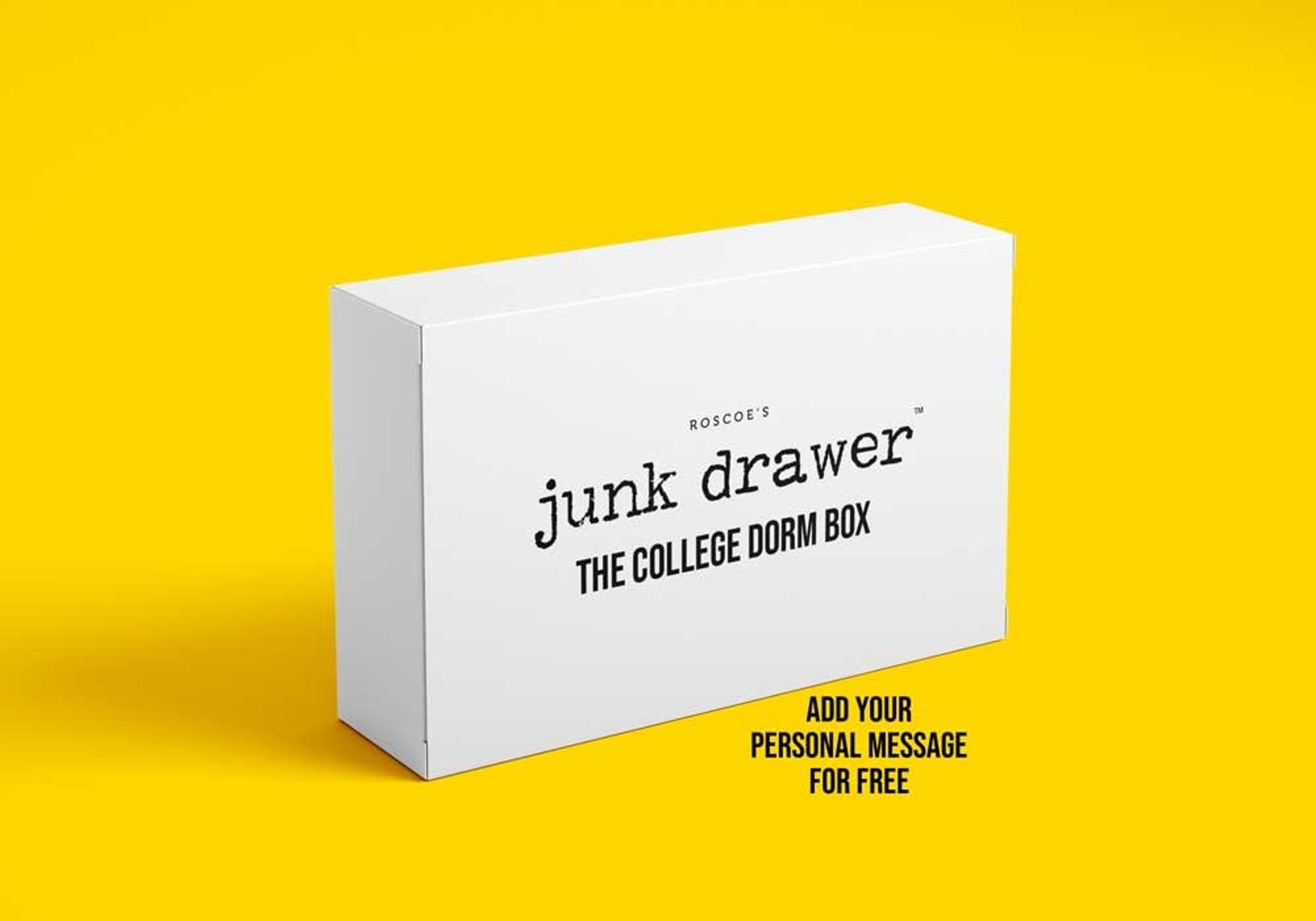 Personalized BIGGER College Dorm Survival Kit Housewarming - Etsy