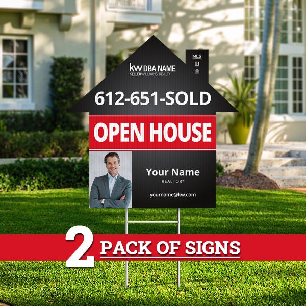 House Shaped Sign - Etsy