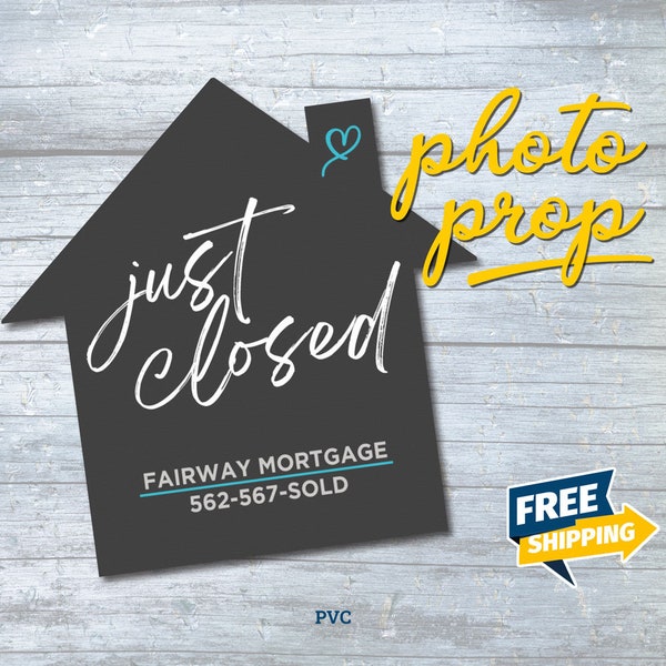 Just Closed Sign - Etsy