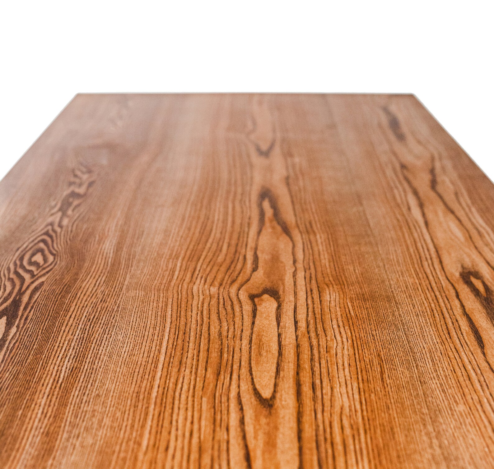 Solid Wood Table Top Wooden Desk Top Exclusive Natural Ash - Etsy