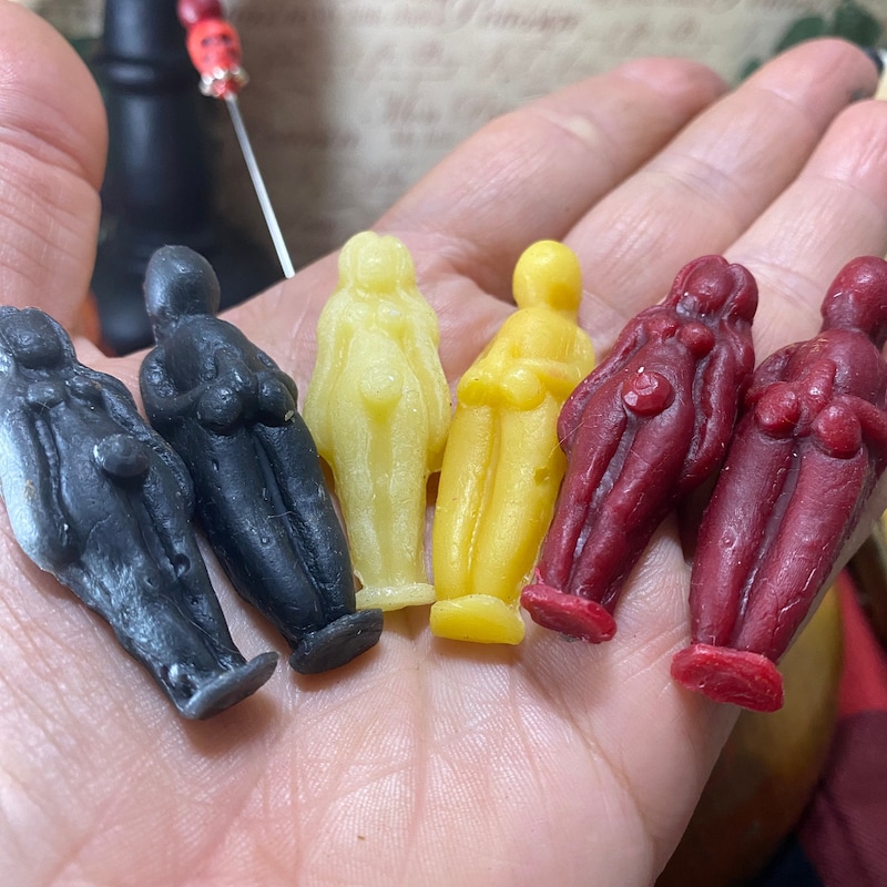 Wax Doll - Etsy