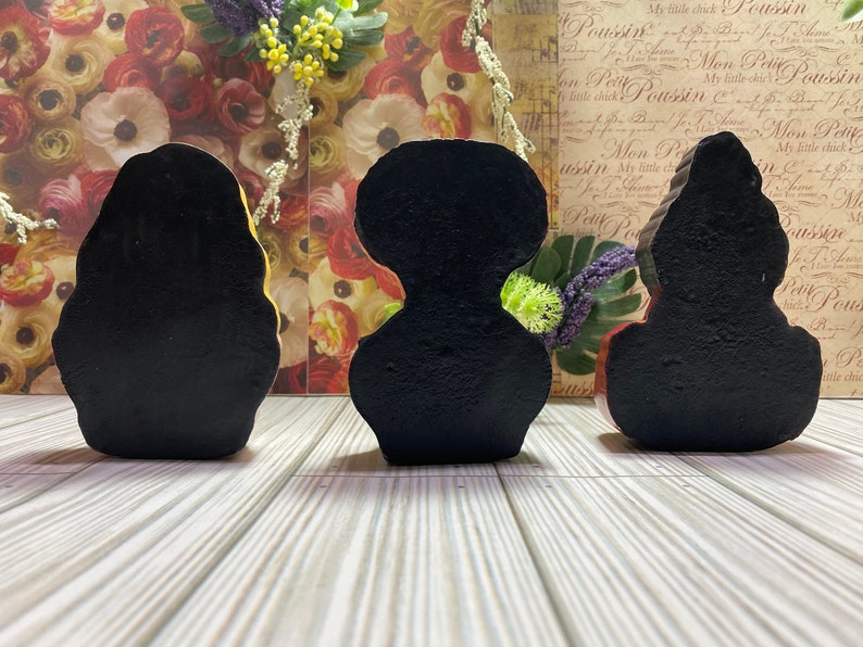 Sanderson Sisters Figurines Hocus Pocus Winifred Sarah - Etsy