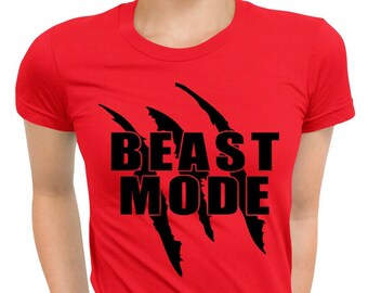 Beast Mode | Etsy UK