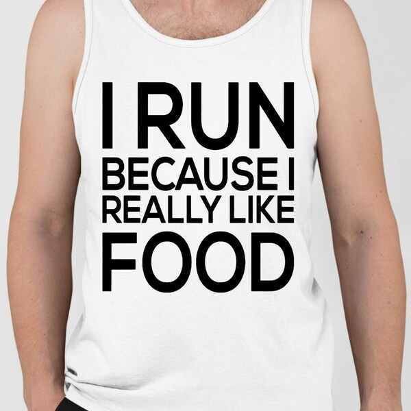 I Run Because - Etsy UK