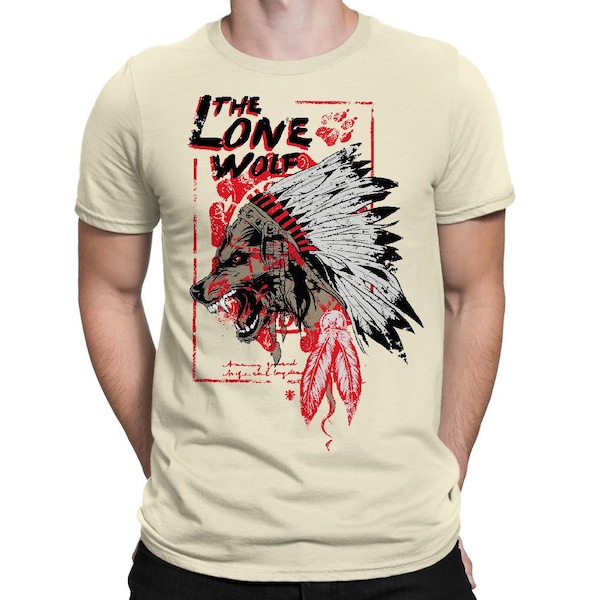 Lone Wolf - Etsy