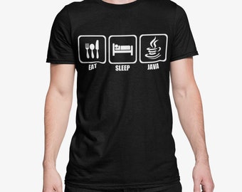 Java Tshirt - Etsy