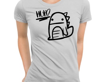 Huh T Shirt | Etsy