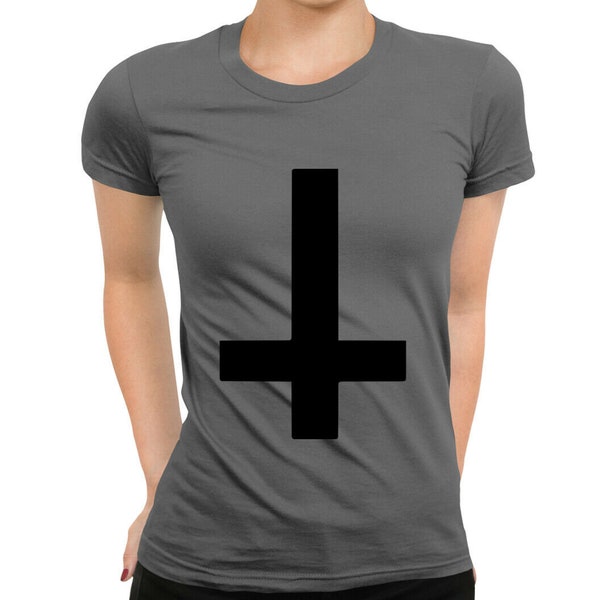 Inverted Cross Shirt - Etsy