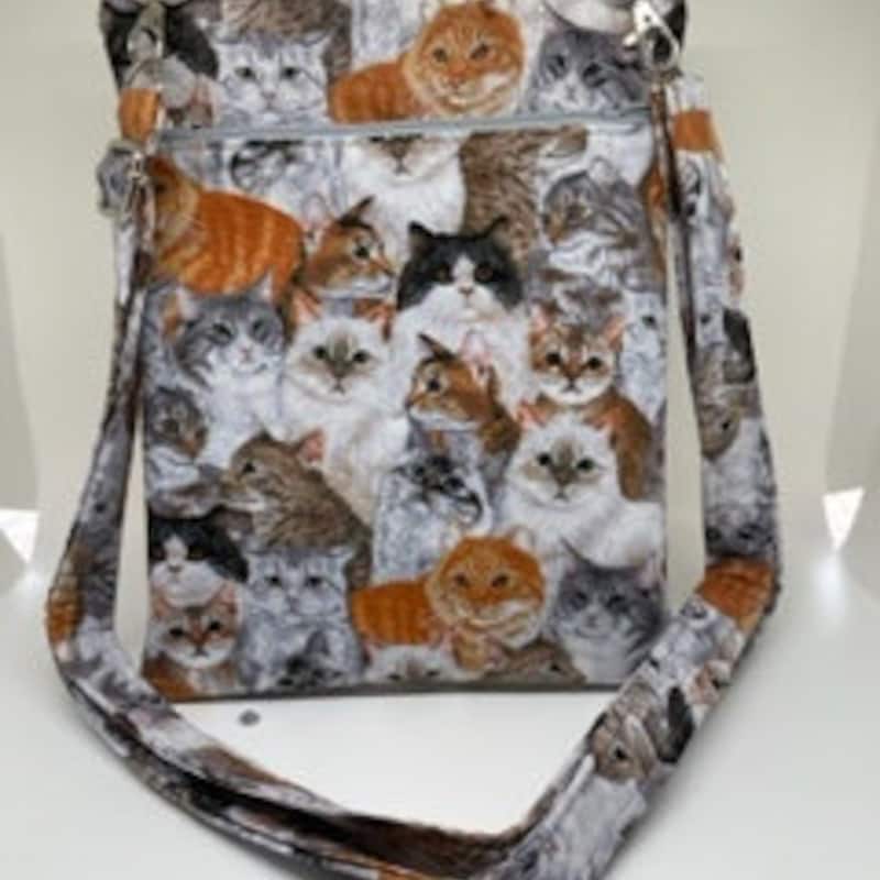 Cat Handbag - Etsy