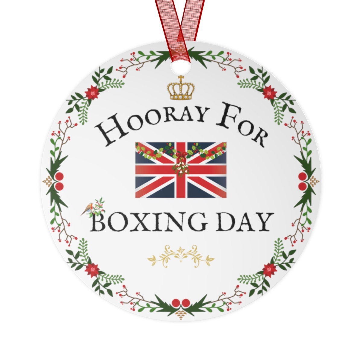 England Holidays Boxing Day