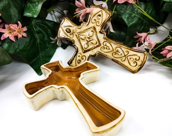 Cross Trinket Box - Etsy