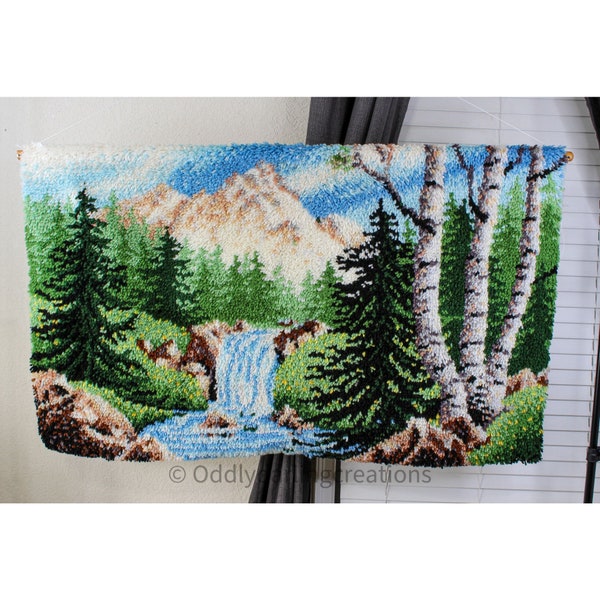 Mountain Hook - Etsy