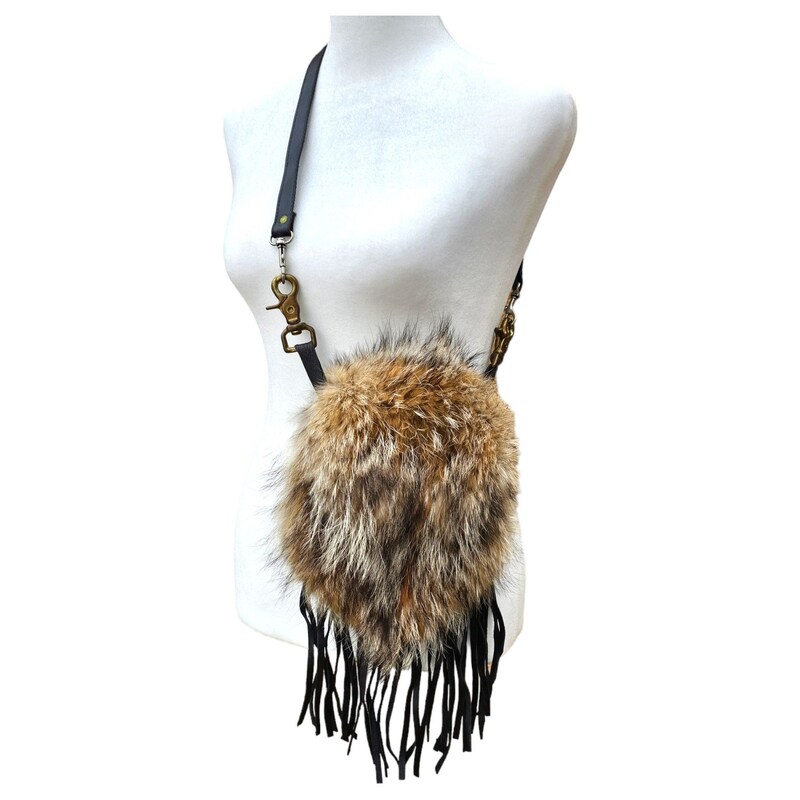 Fur Purse - Etsy