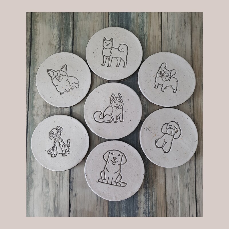 Cute Coasters - Etsy