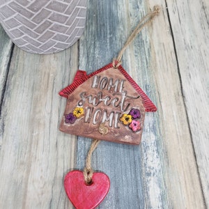 Home Sweet Home Plaque, House Warming Gift, Wall Sign, Home Decoration ...