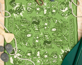 Bandana Original Unique Artist Design Gives Back to - Etsy