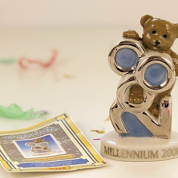 Rare Wade Figurines - Etsy