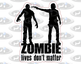 Zombie Matter - Etsy