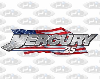 Mercury Stickers - Etsy