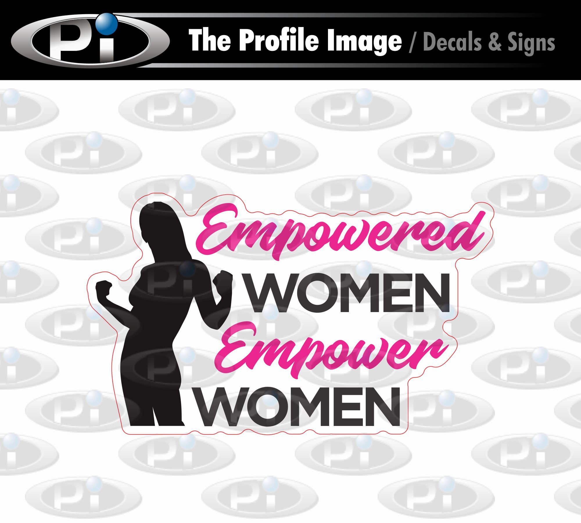 Bumper Stickers Stickers, Labels & Tags Empowered Women Empower Women ...