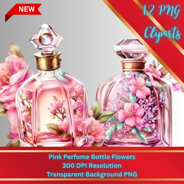 Perfume Prints - Etsy