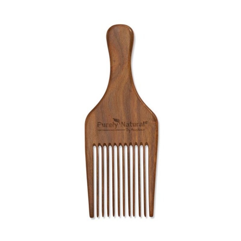 Afro Comb - Etsy UK