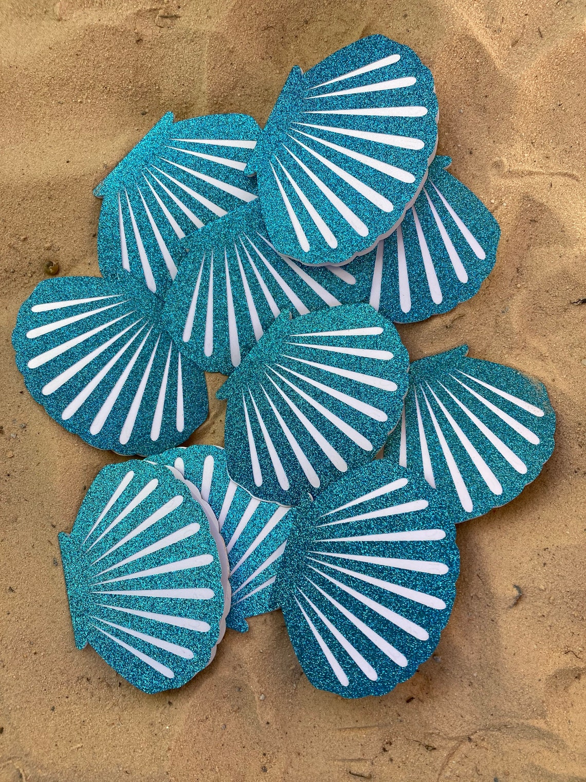 Seashell Invitations for Birthday Engagement Bridal Shower - Etsy