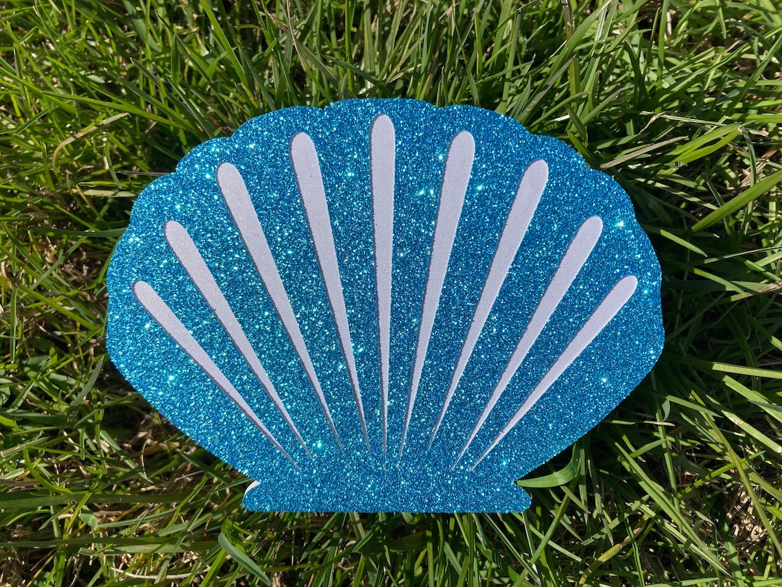 Seashell Invitations for Birthday Engagement Bridal Shower - Etsy