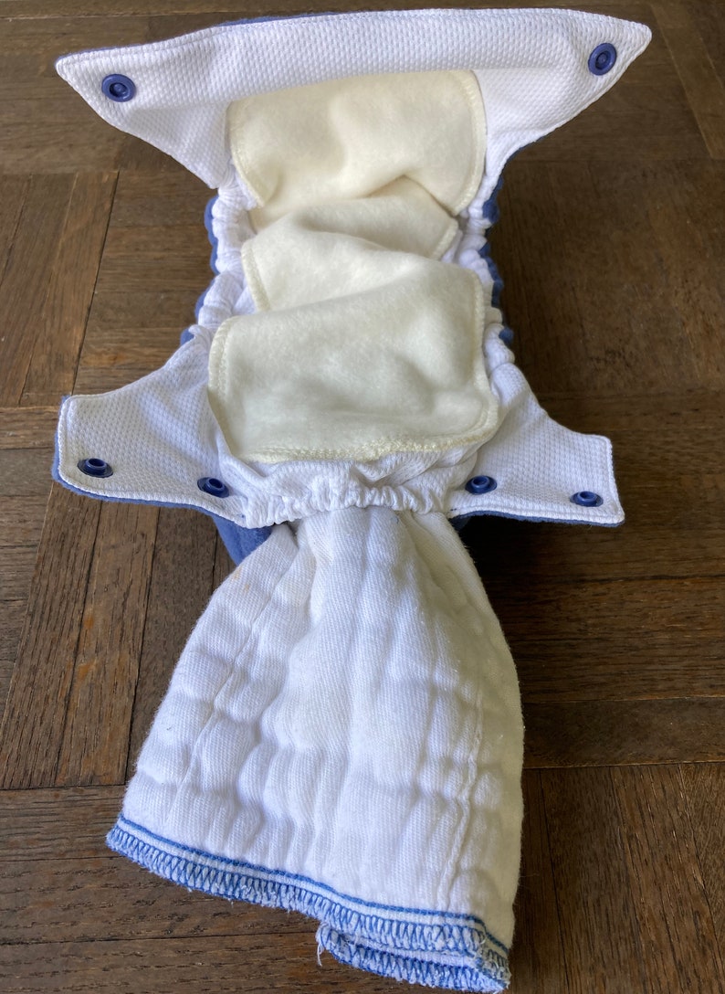 Flappy-nappies® Pocket Diapers & Chappy-nappy Pants - Drop-flap Diapers ...