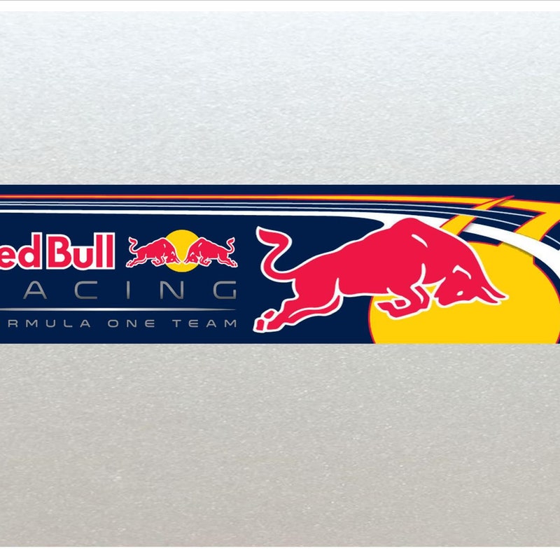 Red Bull Graphics Kit - Etsy