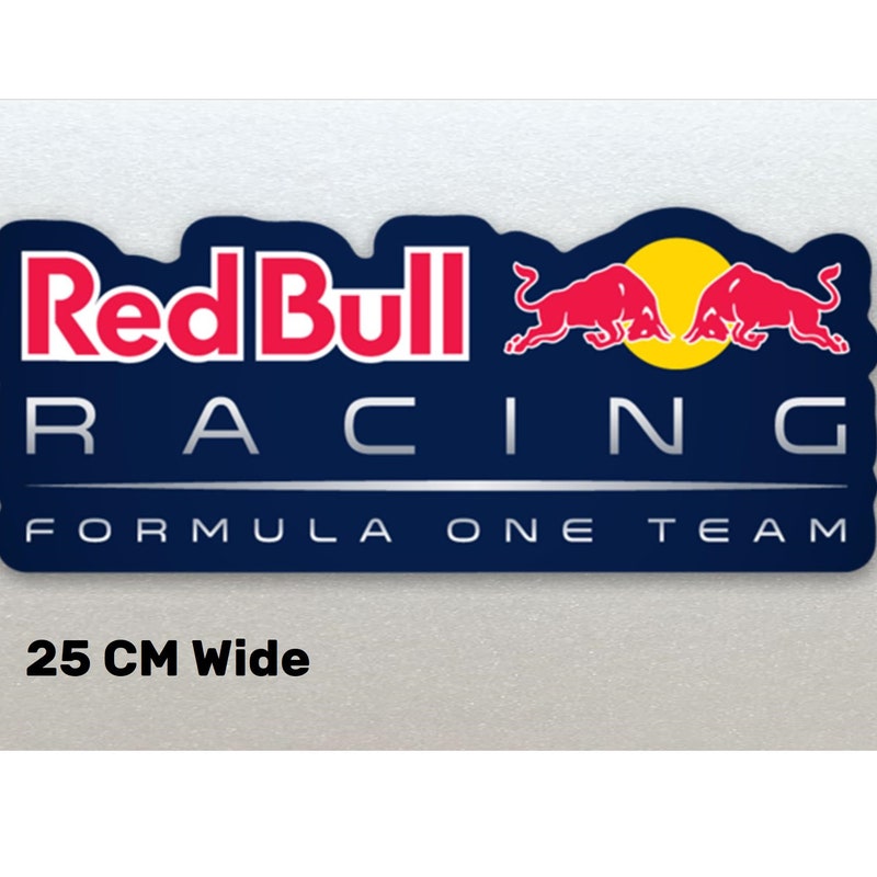 Red Bull Sticker - Etsy