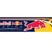2 X Large Red Bull Graphic Formula One (F1) Racing Flow Graphic Car Van ...