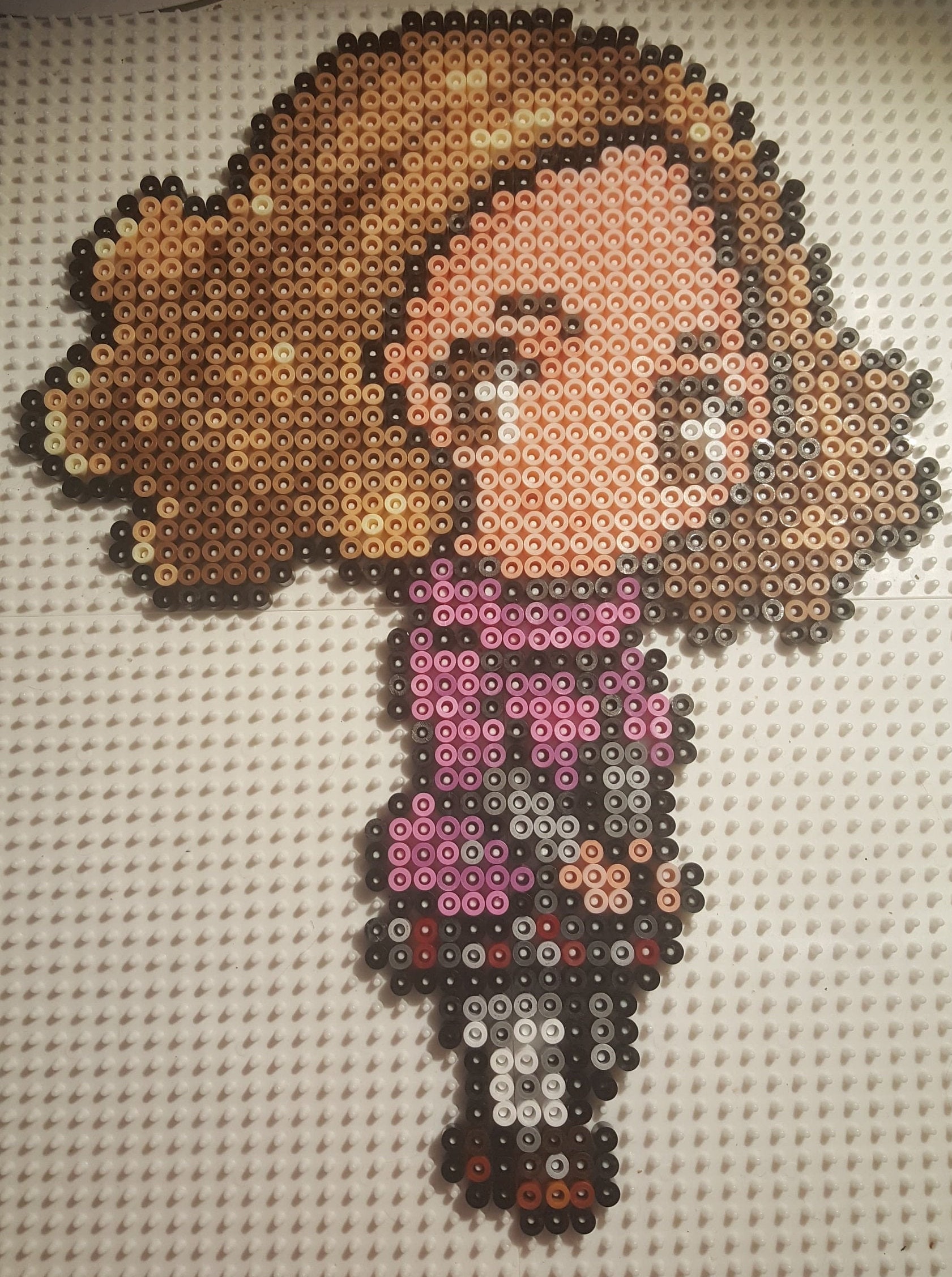 Perler Persona 5 Chibi - Etsy