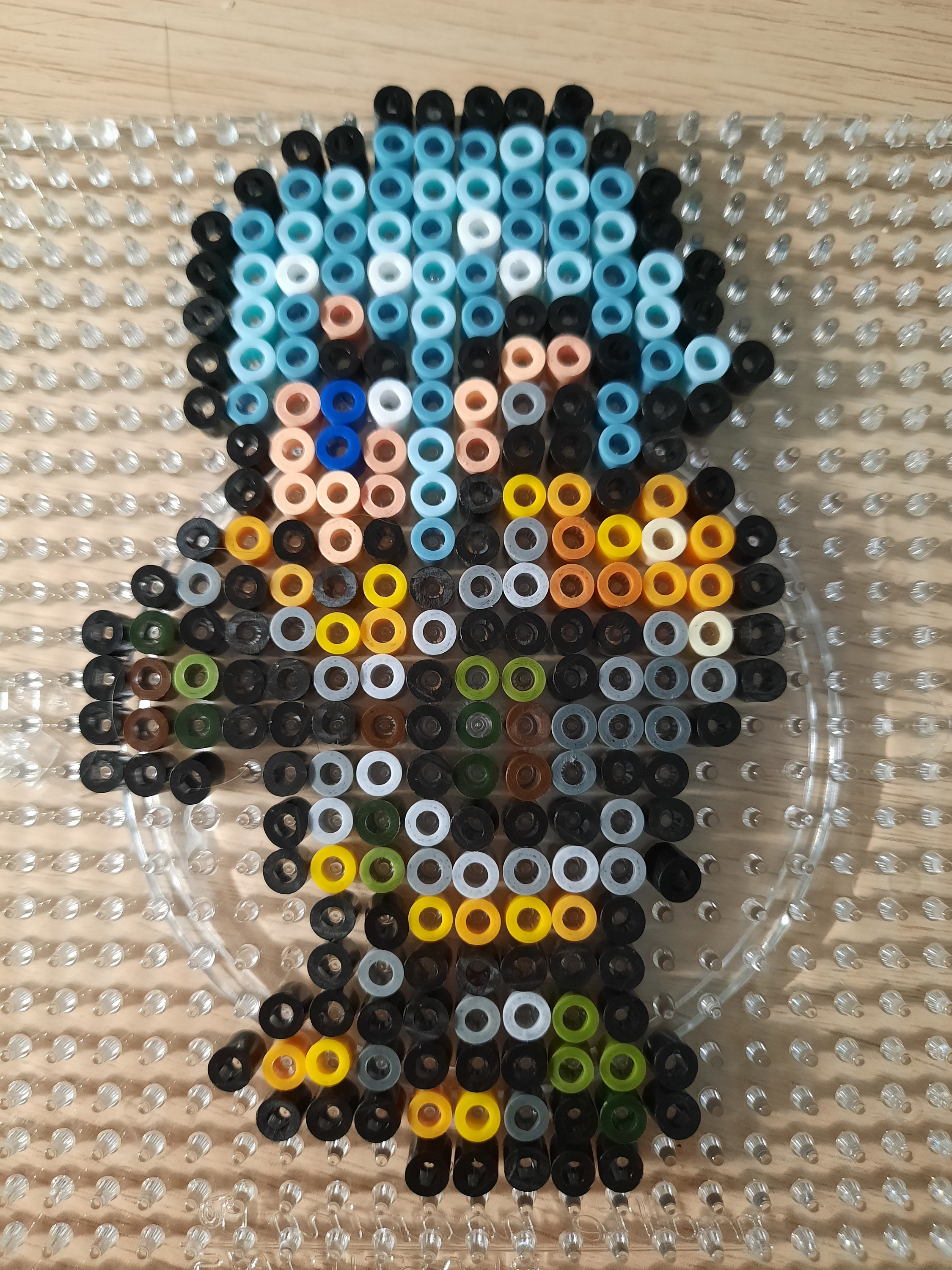 Perler FFXIV - Etsy