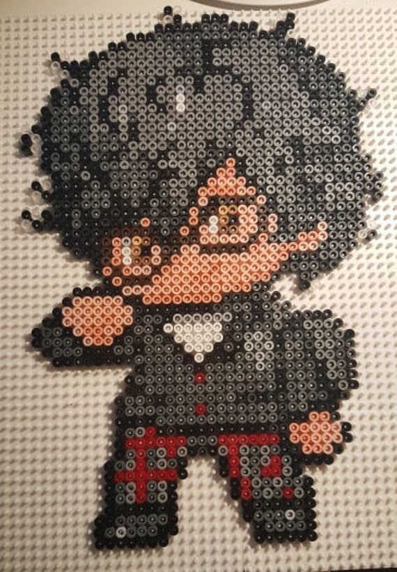 Perler Persona 5 Chibi | Etsy