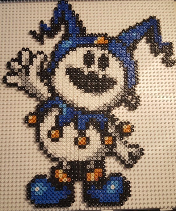 Jack Frost Perler Atlus Mascot Beading - Etsy