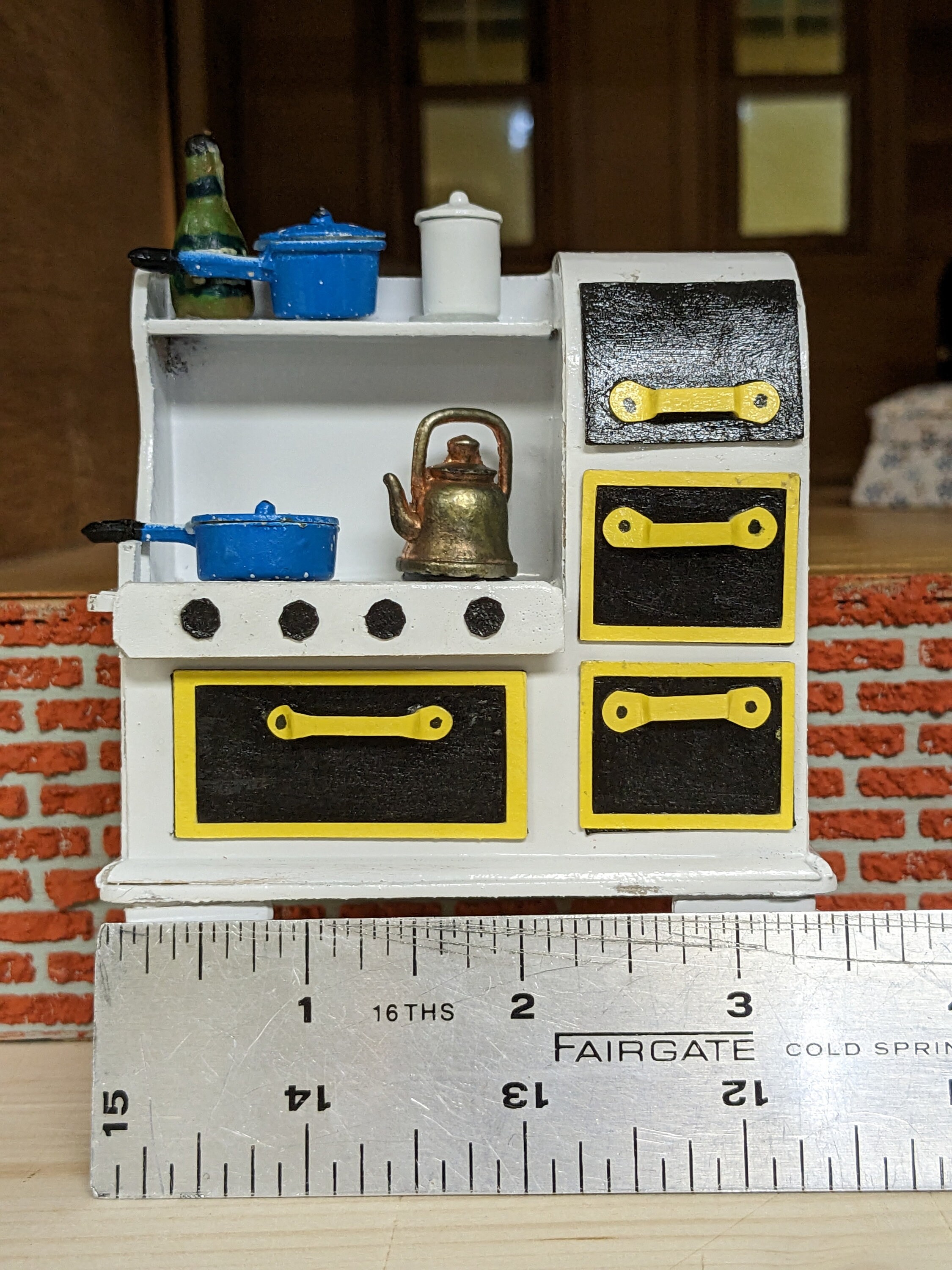 SVG Dollhouse Miniature Roper Stove/ DIY Cricut Cut Files - Etsy