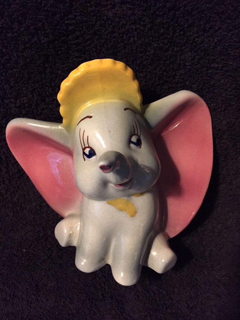 Dumbo Figurine, N41 - Etsy