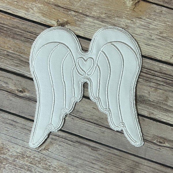 Fabric Angel Wings - Etsy