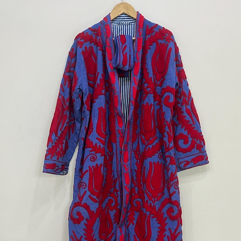 Kimono Long Warm - Etsy