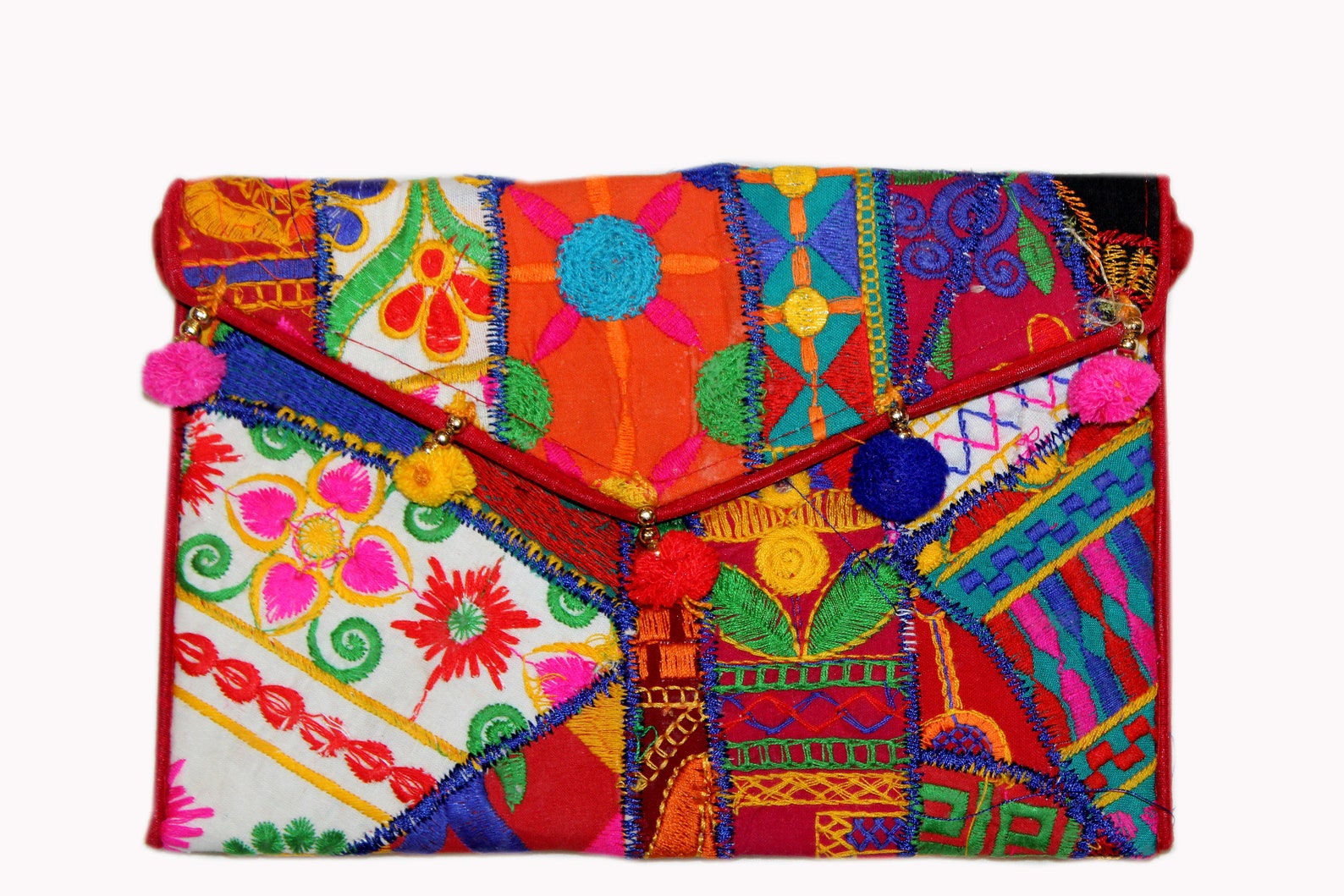 Indian Traditional Gypsy Banjara Bags hand Embroidered - Etsy