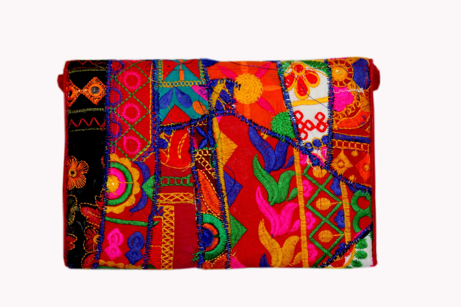 Indian Traditional Gypsy Banjara Bags hand Embroidered - Etsy