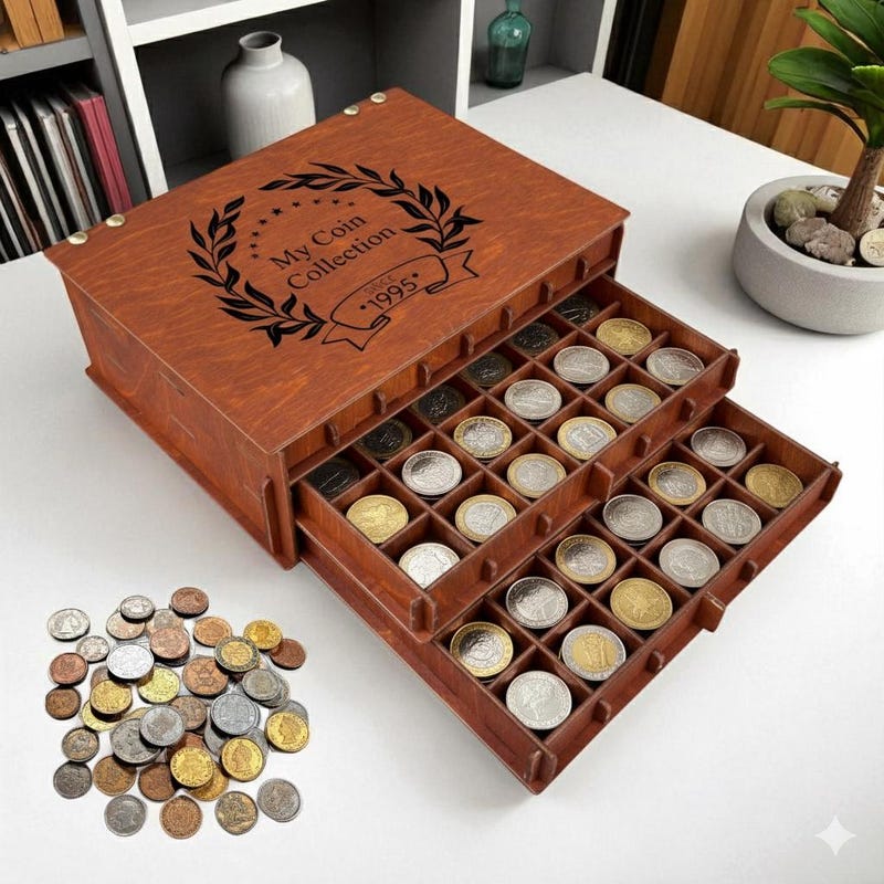 Wooden Boxes With Lids - Etsy