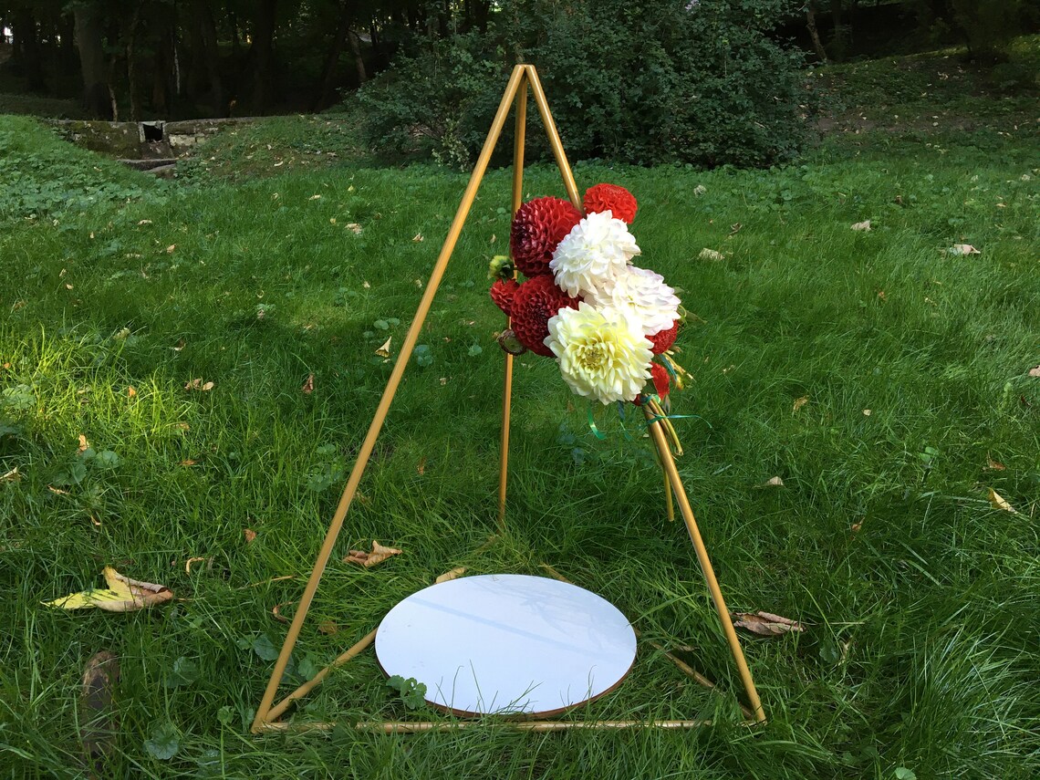 Wedding Cake Stand/metal Cake Stand/wedding Decor/pyramid Cake - Etsy